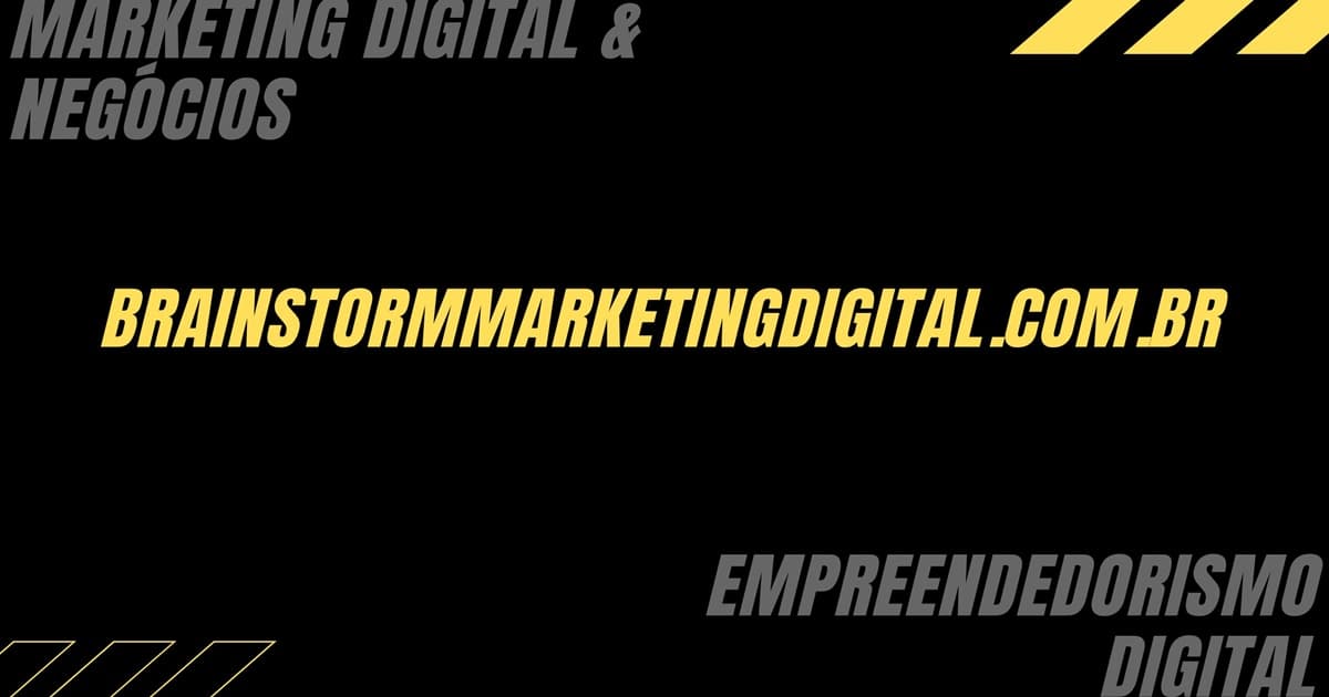Brain Storm - Criação de sites - Agência de SEO